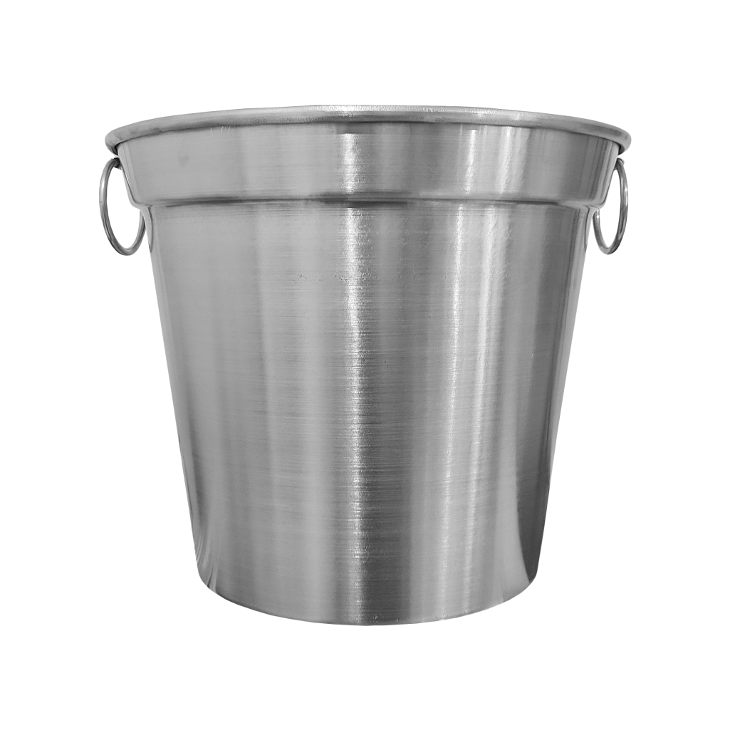 Balde de Gelo Alumínio - Mohr Plastic